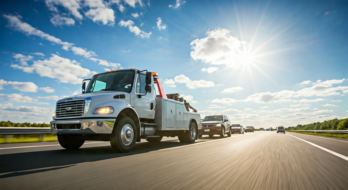 Essential AA Ireland Roadside Tow Truck Services Explained - ASAP Tow